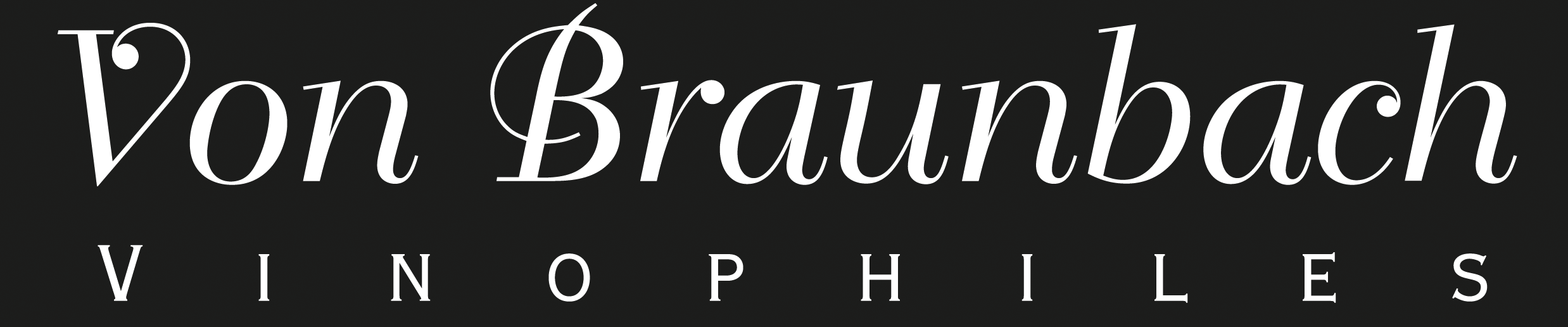 Logo braunbach | Kellerei von Braunbach